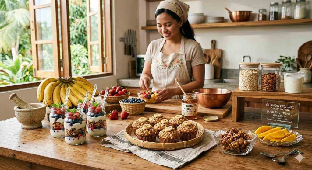 240 Sweet – Foods That Are Sweet And Healthy